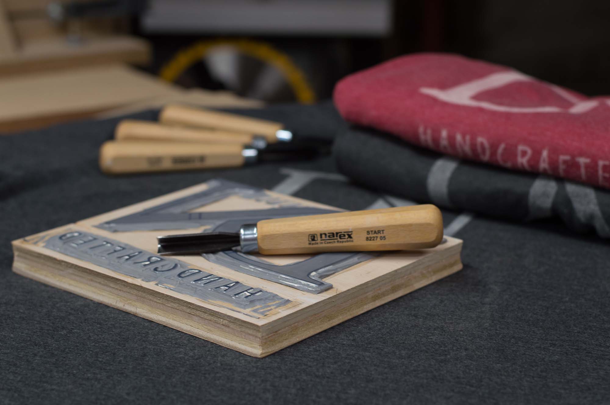 Block Printed Shirts | DN Handcrafted